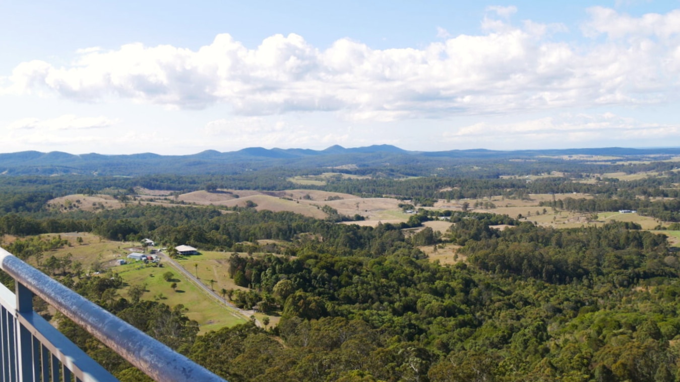 One man's love for Gold Coast high-rise design results in unique rural ...