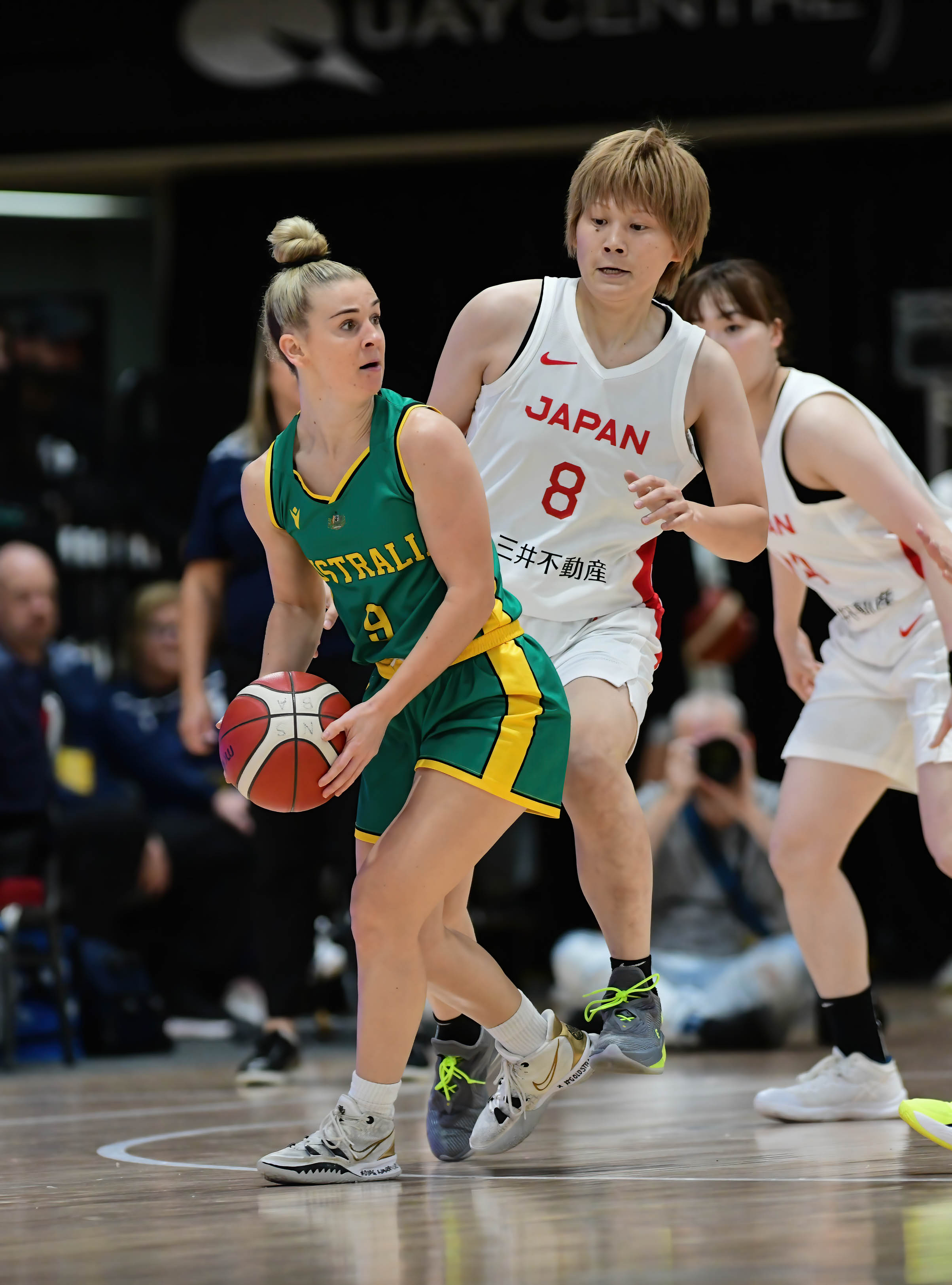 Stephanie Reid took the road less travelled to represent Australia in ...