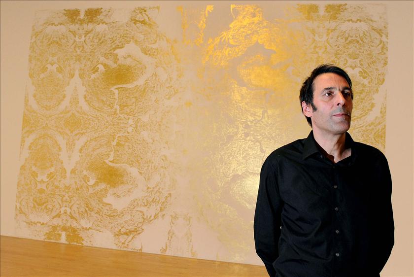 Fresco painter Wright wins Turner Prize - ABC News