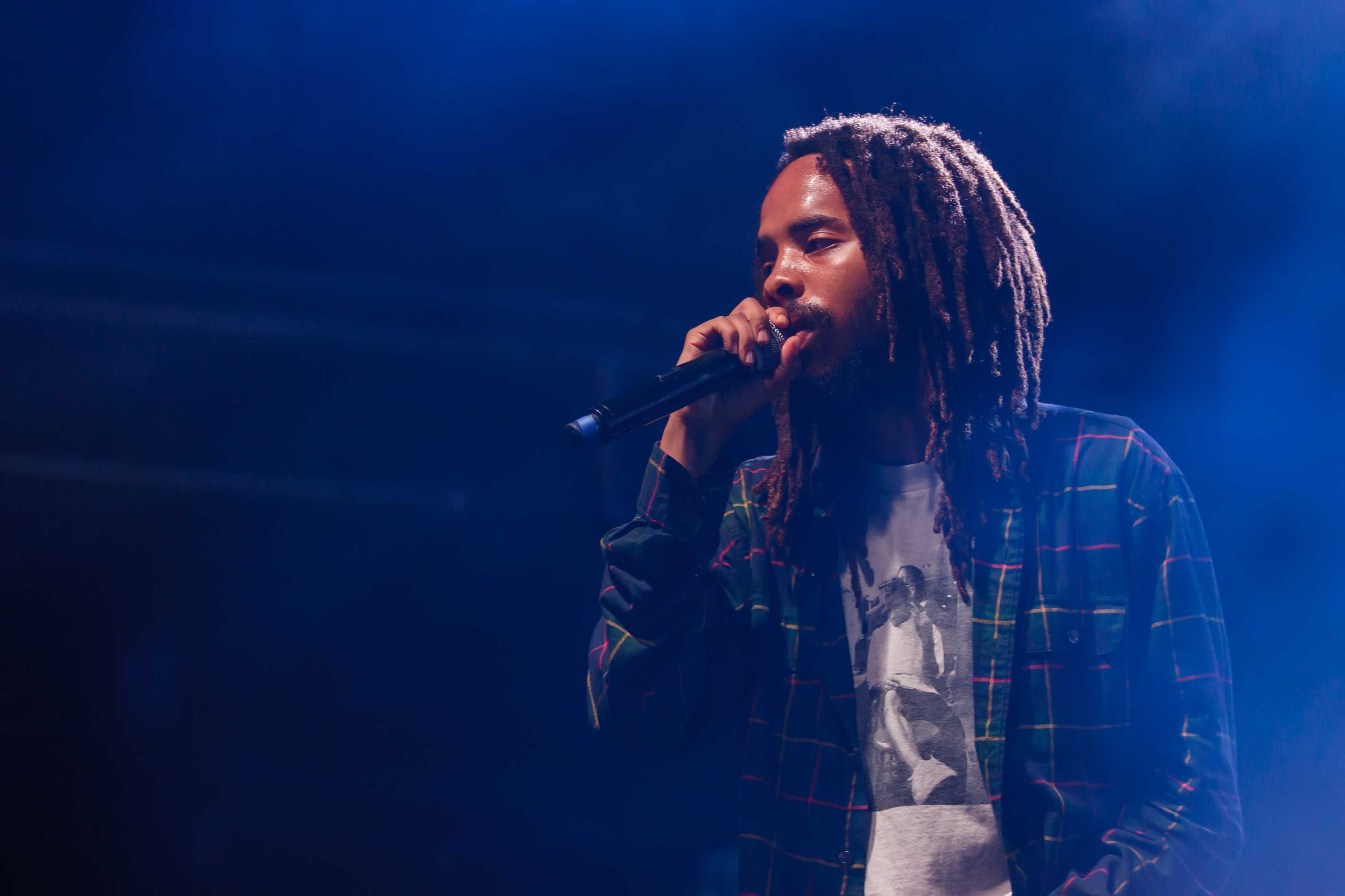 Hip Hop Show : Manu Crooks - triple j