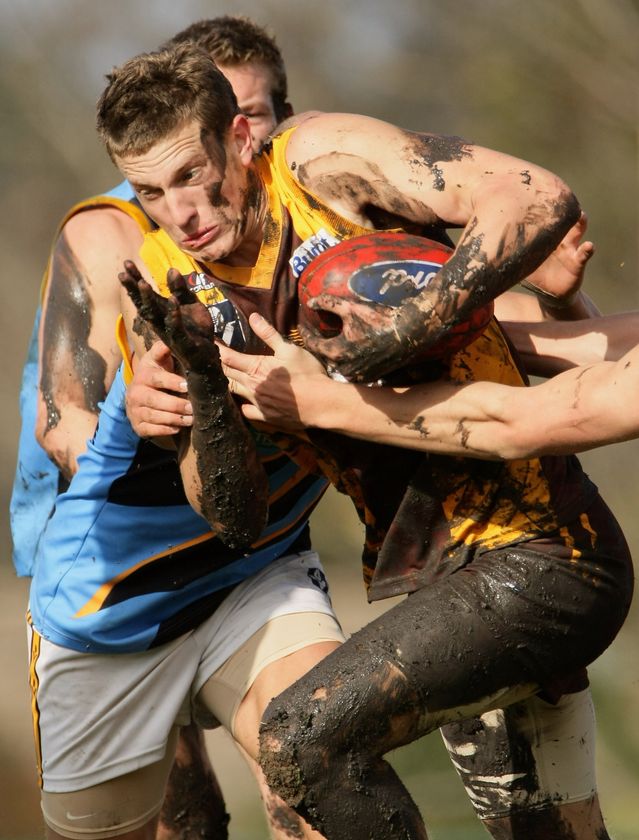 AFL let us down over Tuck: Hawks - ABC News