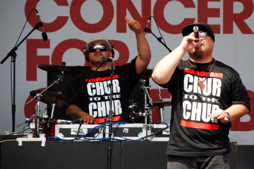 Māori-Niuean music pioneer Che Fu 'grateful' to have music as a career ...