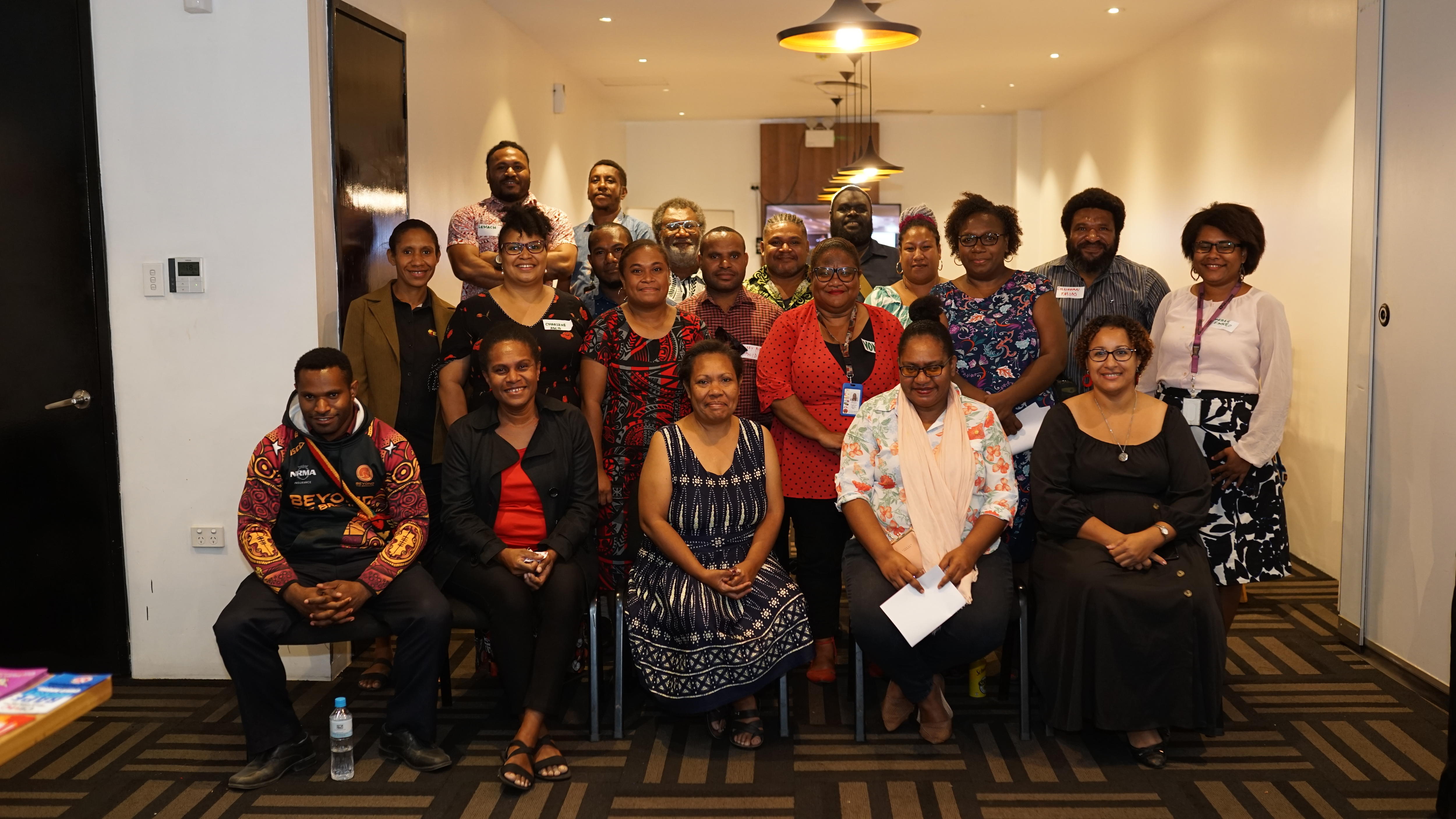 MDI Supports Ambitious PNG Media Council Revival Plan - ABC ...