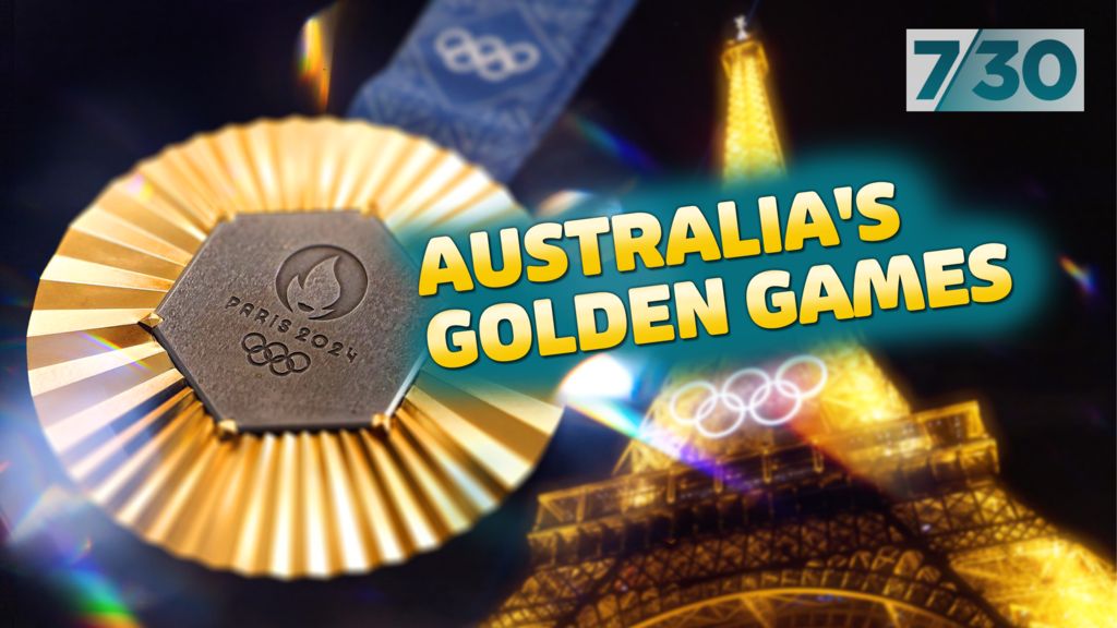 Paris 2024 becomes Australia's best Olympics to date - ABC News