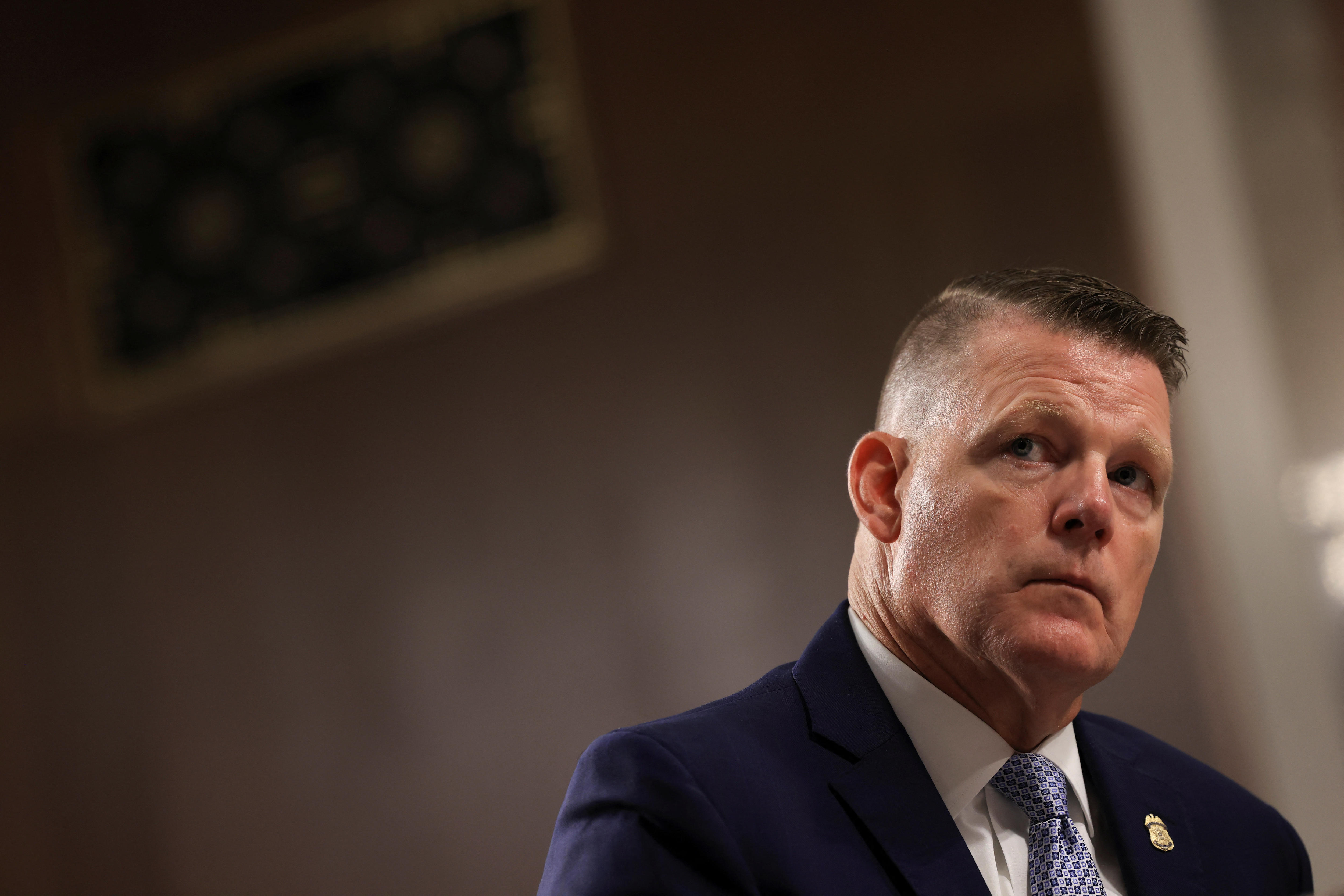 Secret Service agents placed on administrative leave after Trump ...