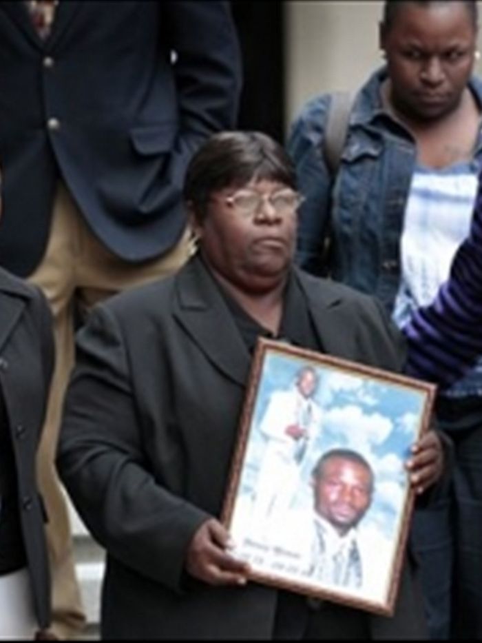 Two New Orleans police sentenced for post-katrina shooting - ABC listen