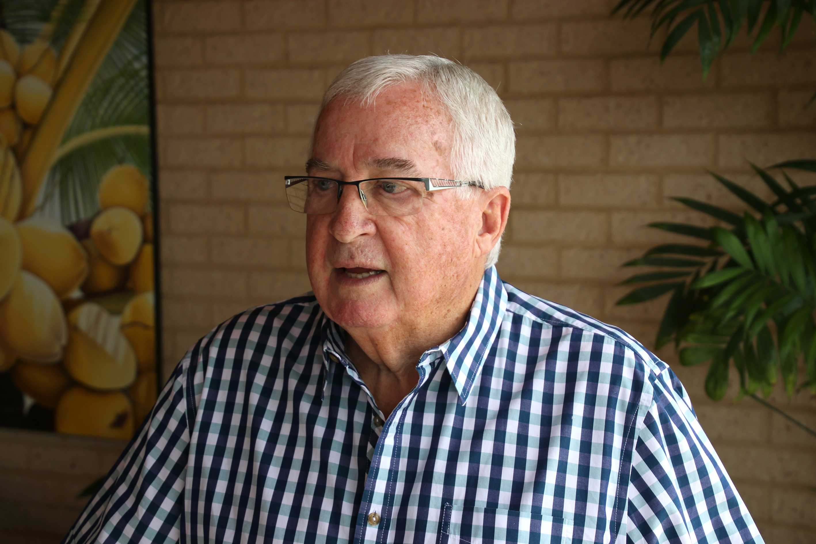 West Australian businessman Roger Hussey killed in parasailing accident ...