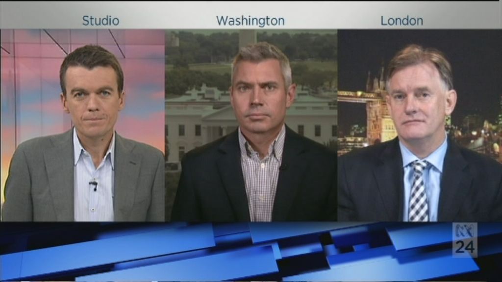 James Foley beheading: Cameron, Obama condemn act as parents pay ...