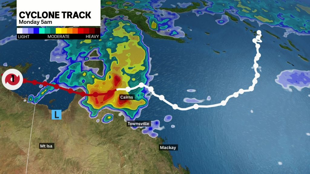 Cyclones - Topic - ABC News