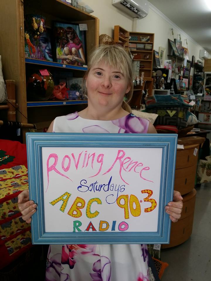 Roving Renee: Stories that prove people with a disability can make a ...