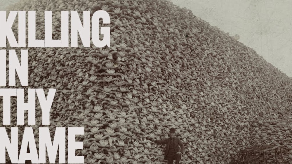 Rage Against the Machine share 'Killing In Thy Name' mini-documentary ...