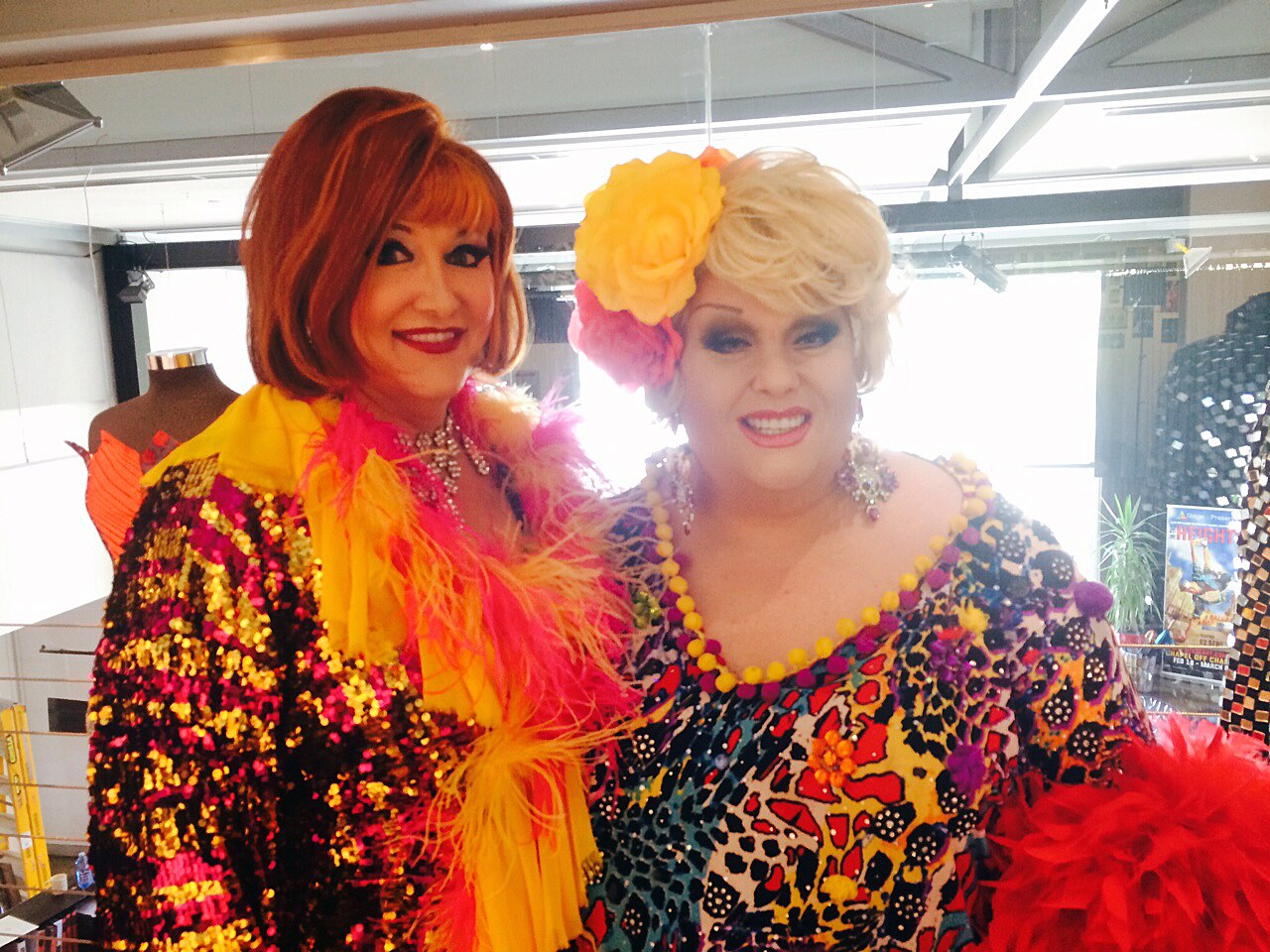 What a drag! exhibition celebrates Melbourne's drag queen scene - ABC News