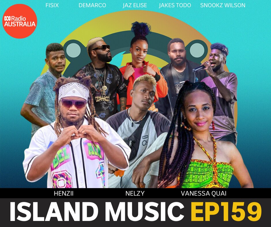Island Music Ep159 - ABC Pacific