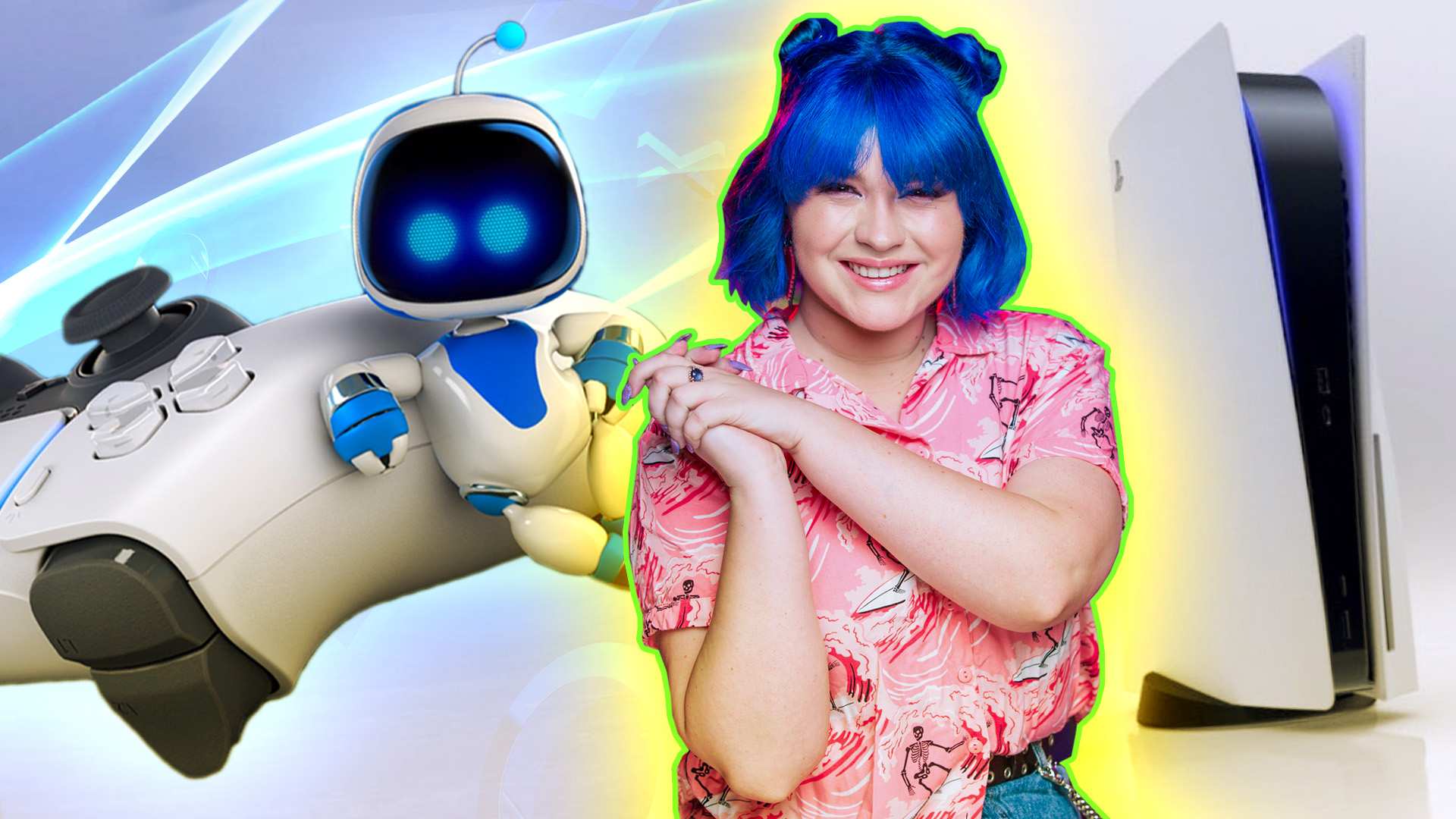 First Impressions Of The PlayStation 5! - ABC ME