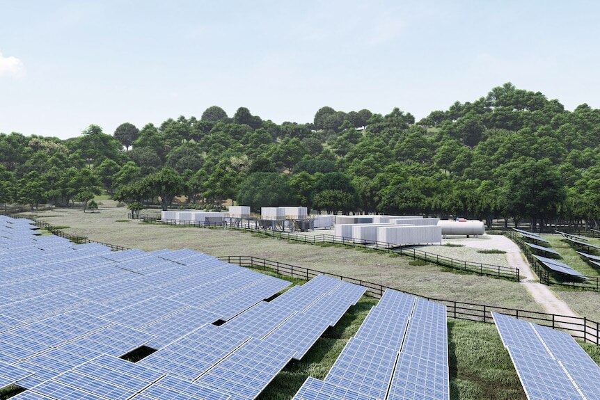 Solving the micro grid problem - ABC News