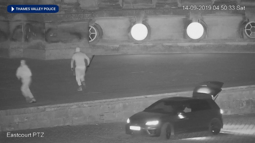 British man found guilty of stealing 18-carat golden toilet from ...