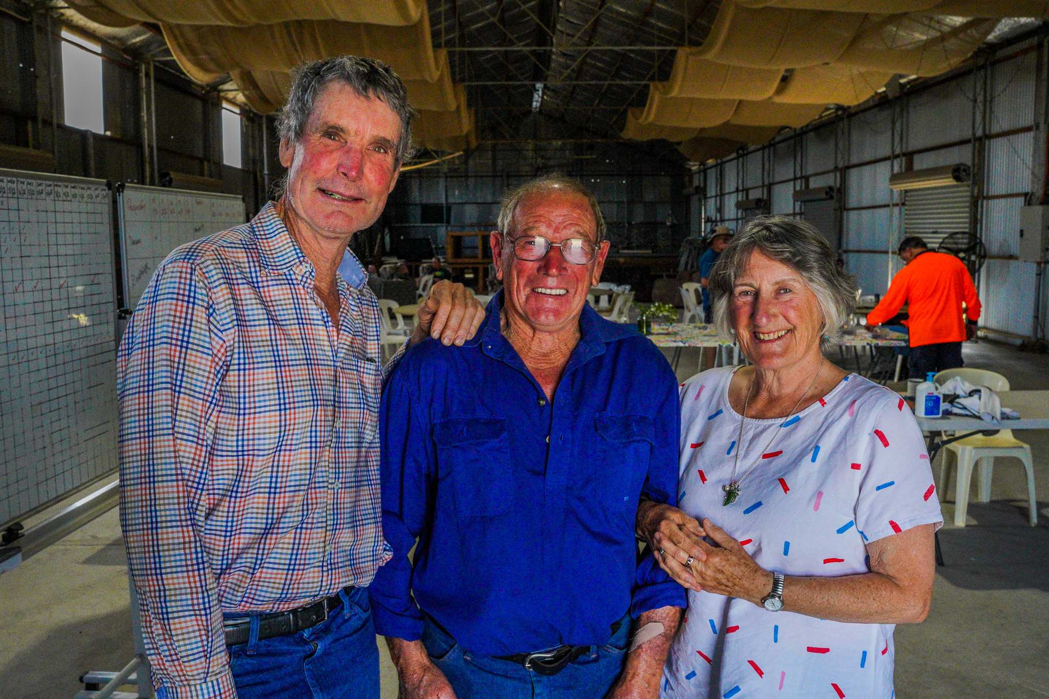 BlazeAid volunteer Mary Howarth spends decade helping farmers impacted ...