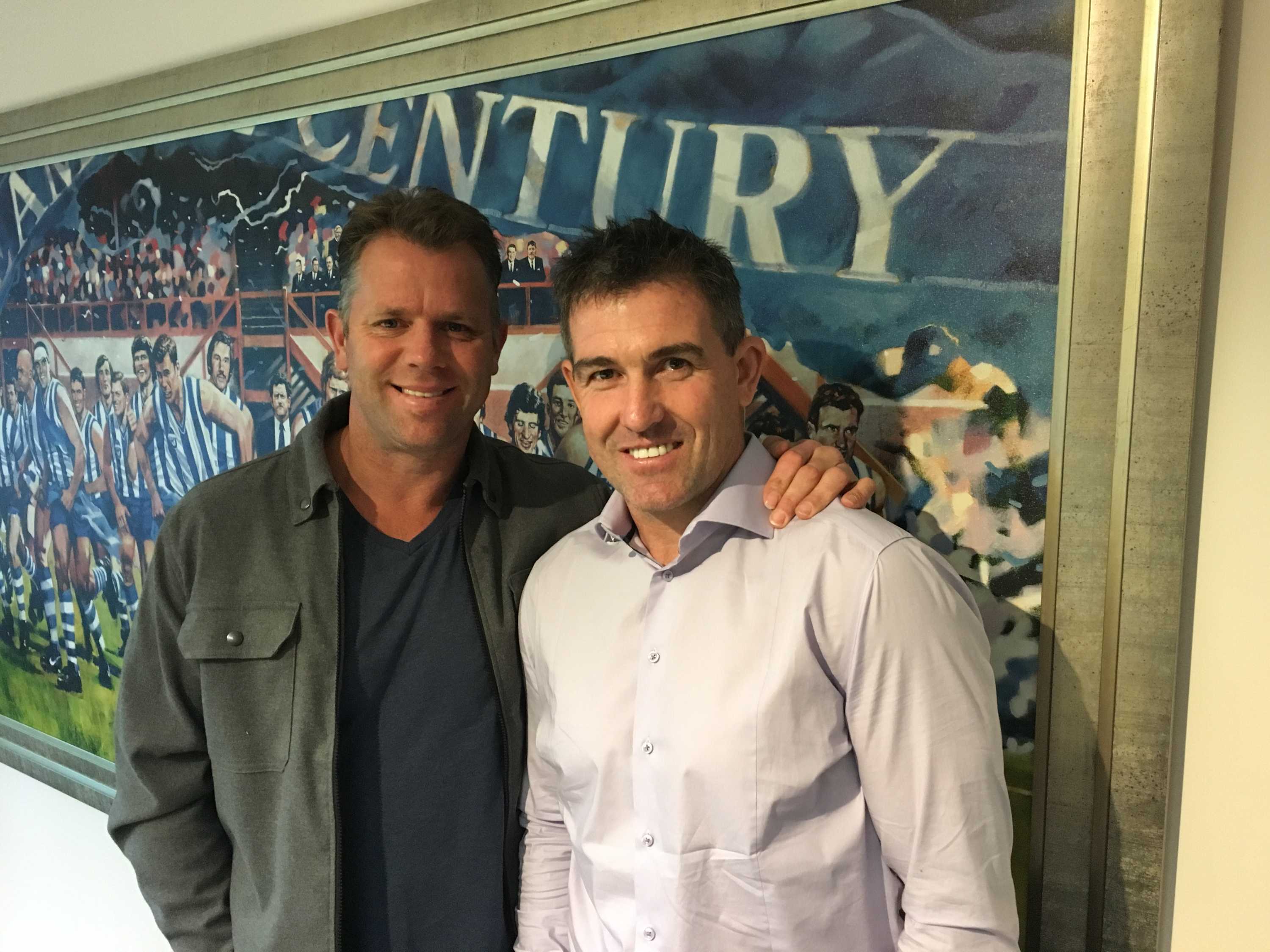 Anthony Stevens accepts Wayne Carey's apology for affair with wife but ...