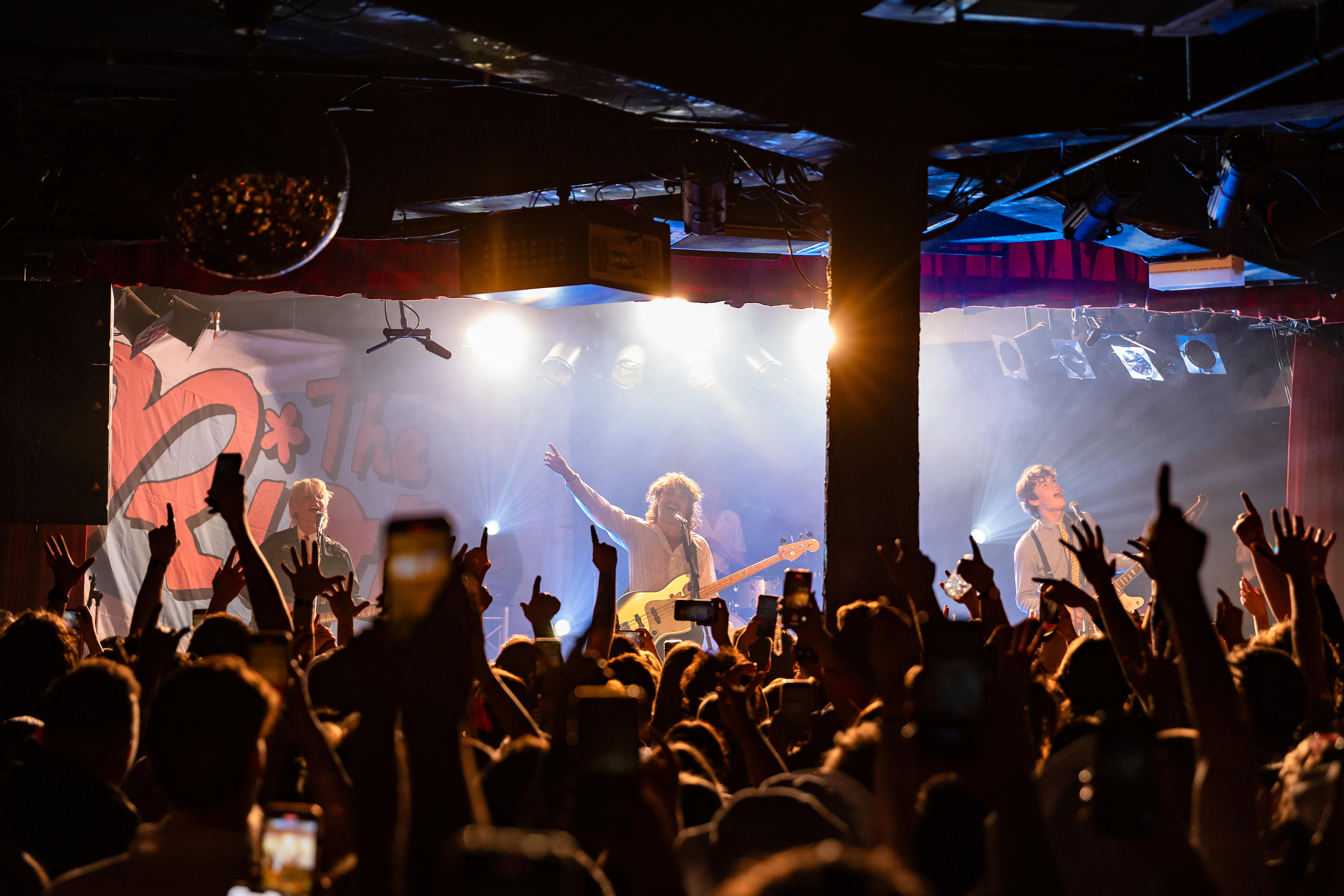 Touring - triple j