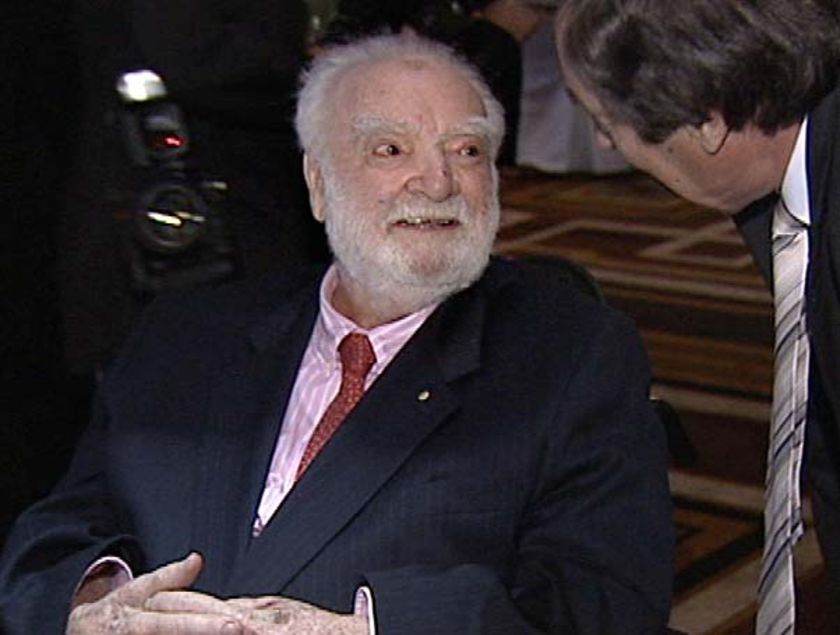 Industrialist, entrepreneur Smorgon dies - ABC News