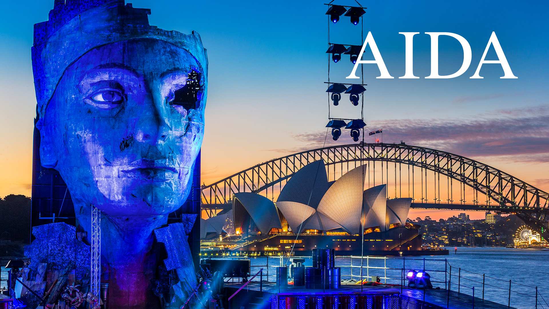 Handa Opera on Sydney Harbour: Aida - ABC Content Sales