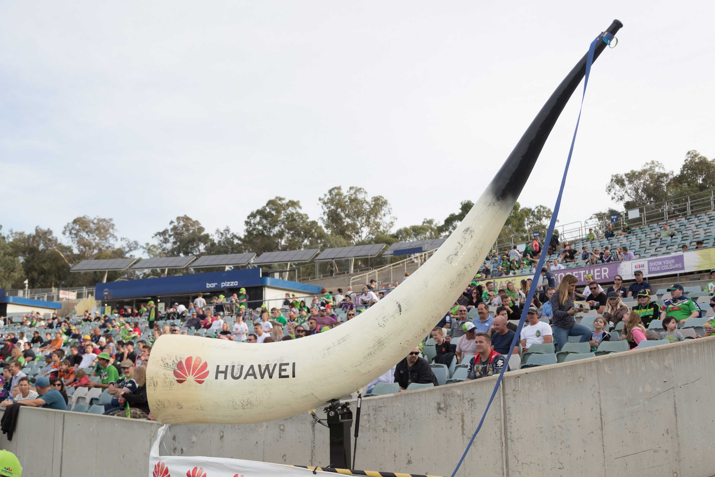 The Viking clap's origin, and the marketing that got the Canberra ...