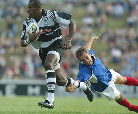 Club denies Fijian rugby players paid to miss World Cup - ABC News