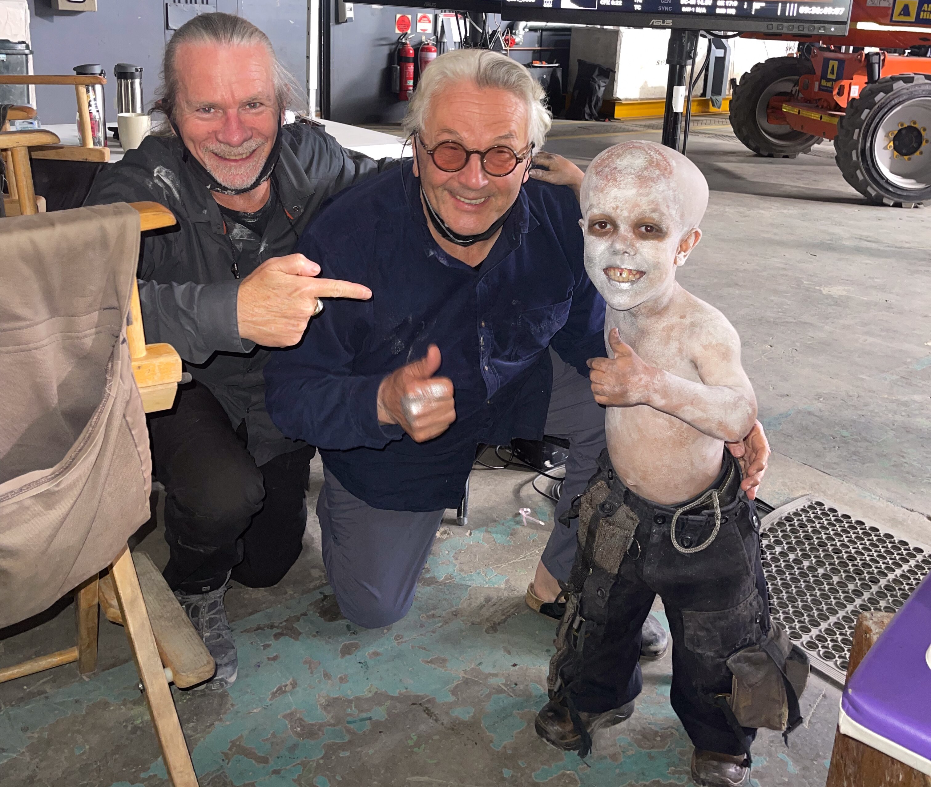 Mad Max Furiosa actor Quaden Bayles says he's 'a whole different person ...