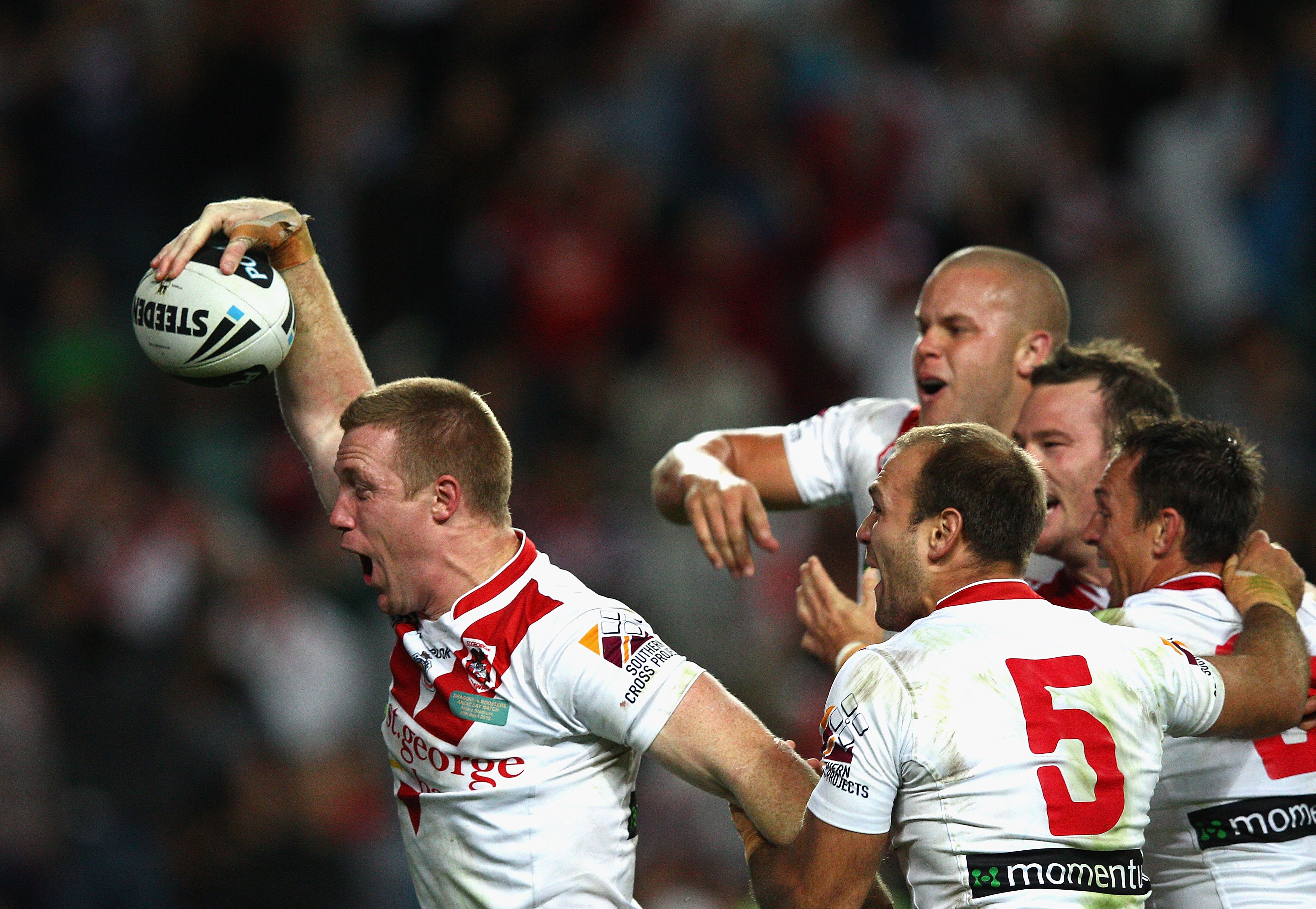 Dragons captain Ben Creagh announces retirement from NRL - ABC News