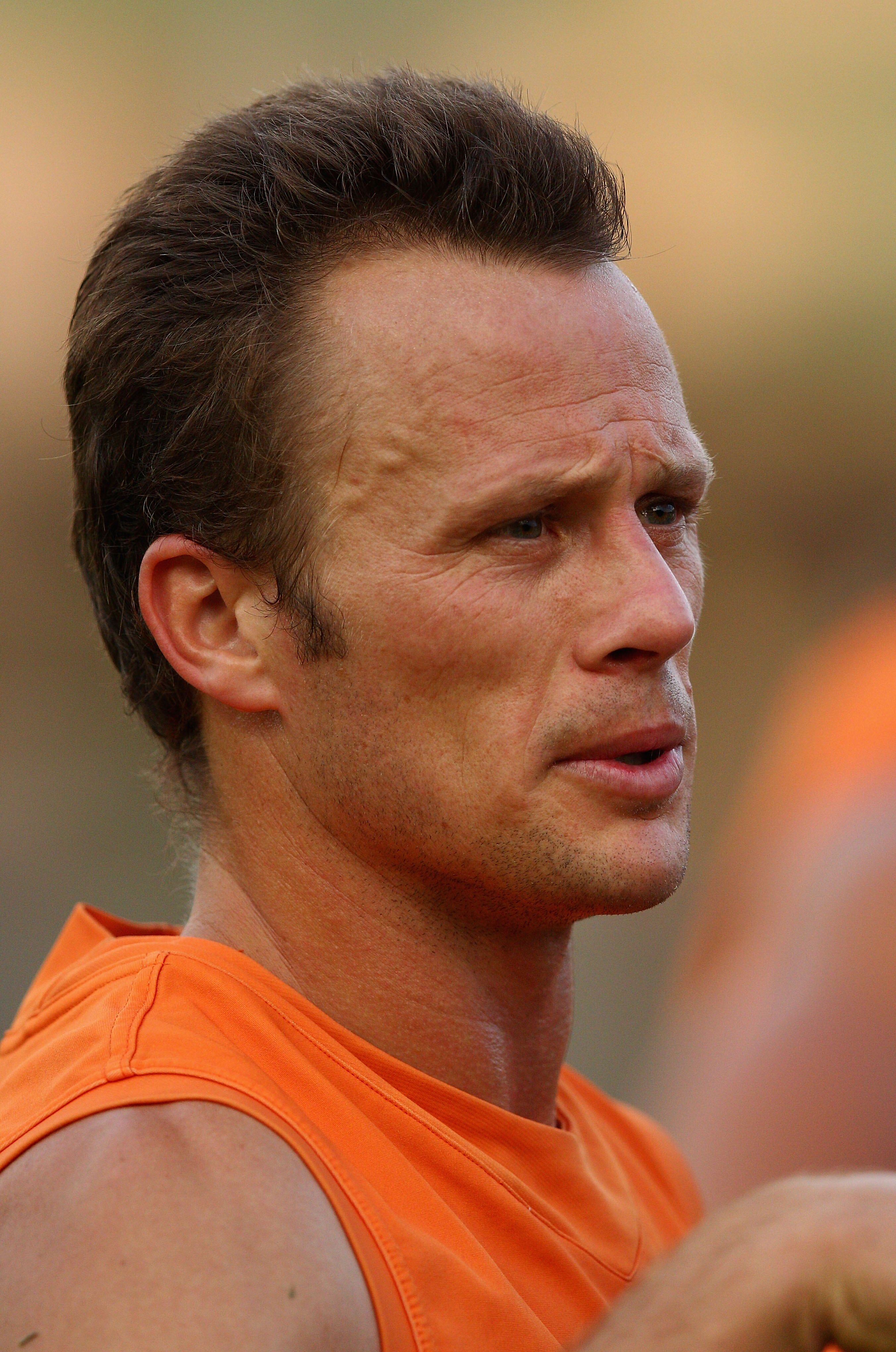 Giants lose McDonald, Cornes to play on - ABC News