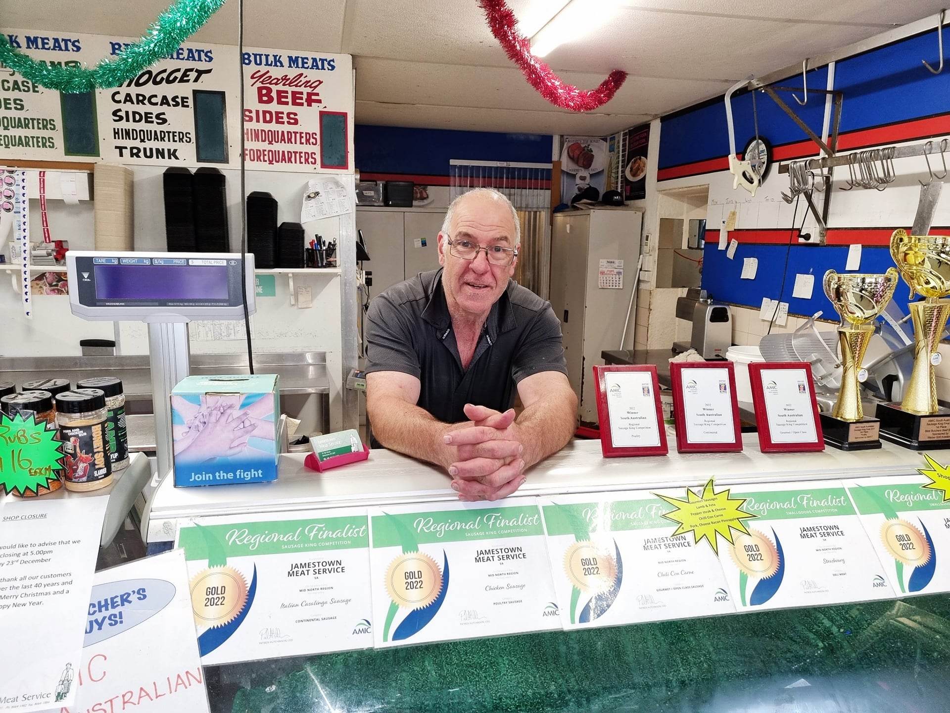 Jamestown butcher closes after 144 years - ABC listen