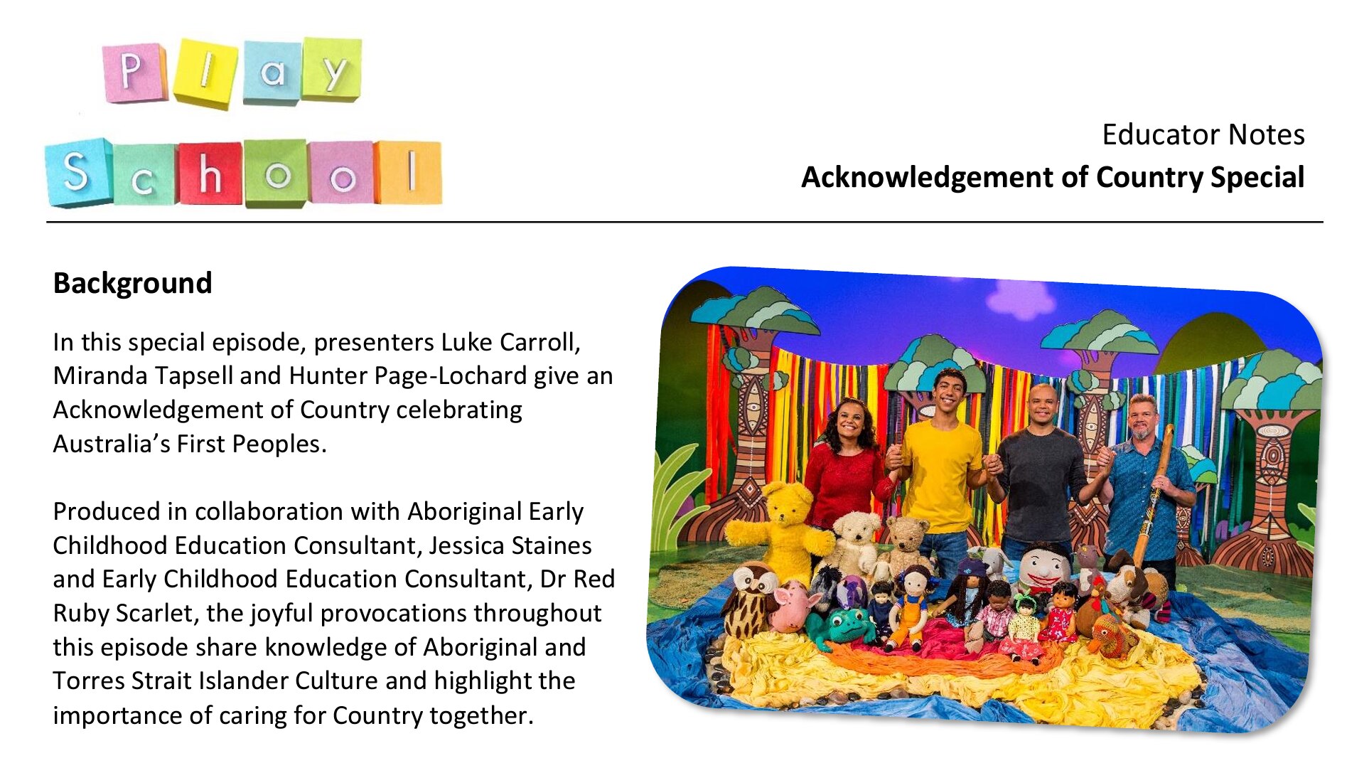 Drought - Helping Hands Disaster Resilience Tool Kit - Early Education ...