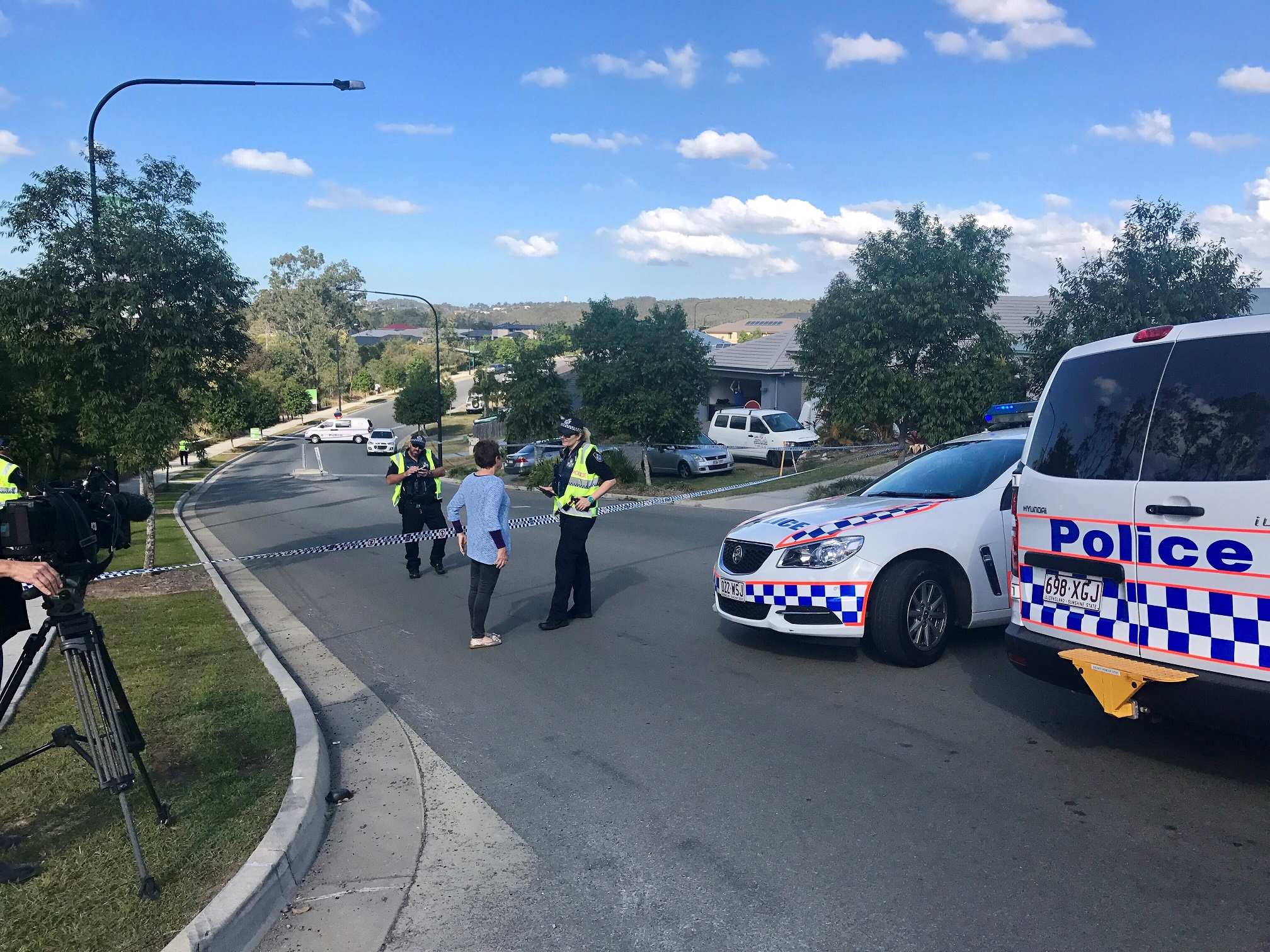 Nine dead on Queensland roads since Friday, several more injured - ABC News