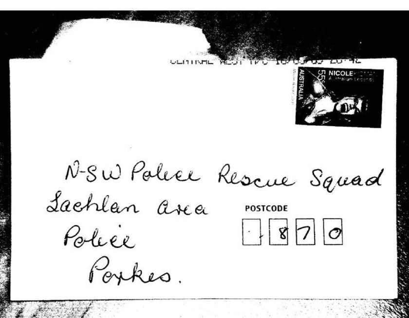 Letter offers clue in missing woman case - ABC News