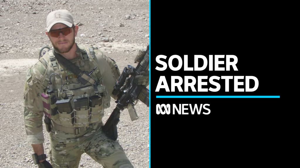 Police arrest former SAS soldier shown in Four Corners video - ABC News