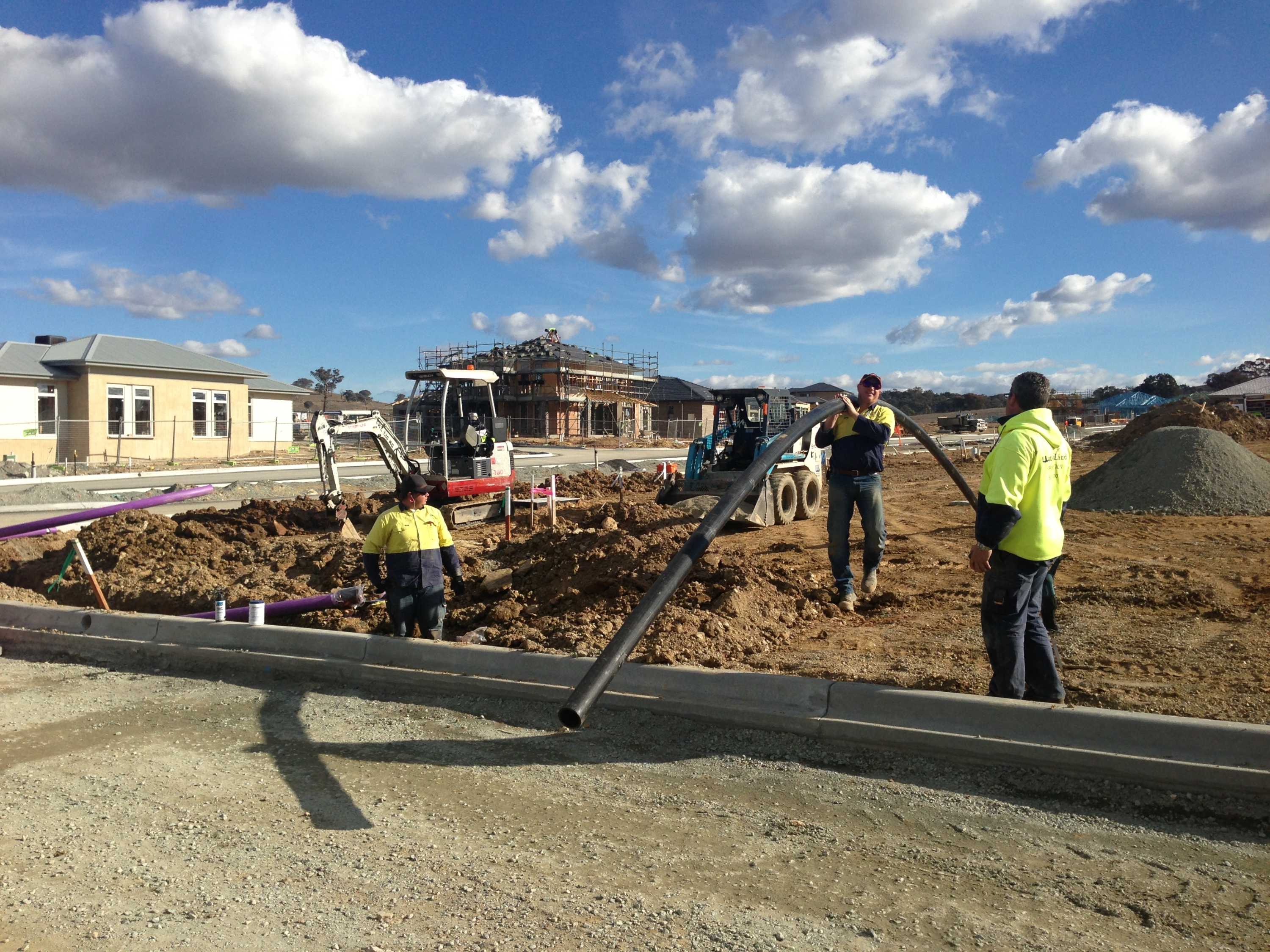 Googong unveils $90m water recycling system - ABC News