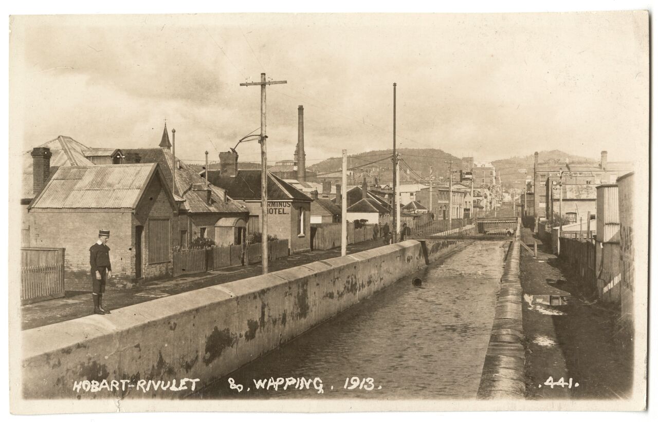 Curious Hobart: What is the history of the old district known as ...