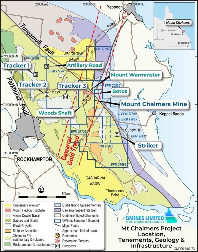 Aerial survey discovers 34 potential copper mine sites near Mount ...