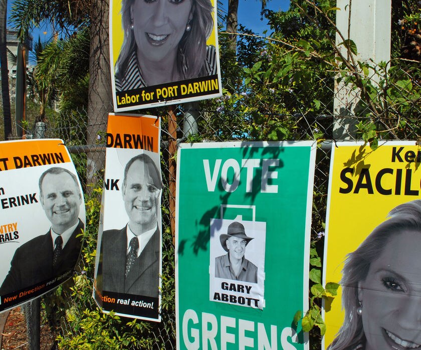 Polls open for NT election - ABC News
