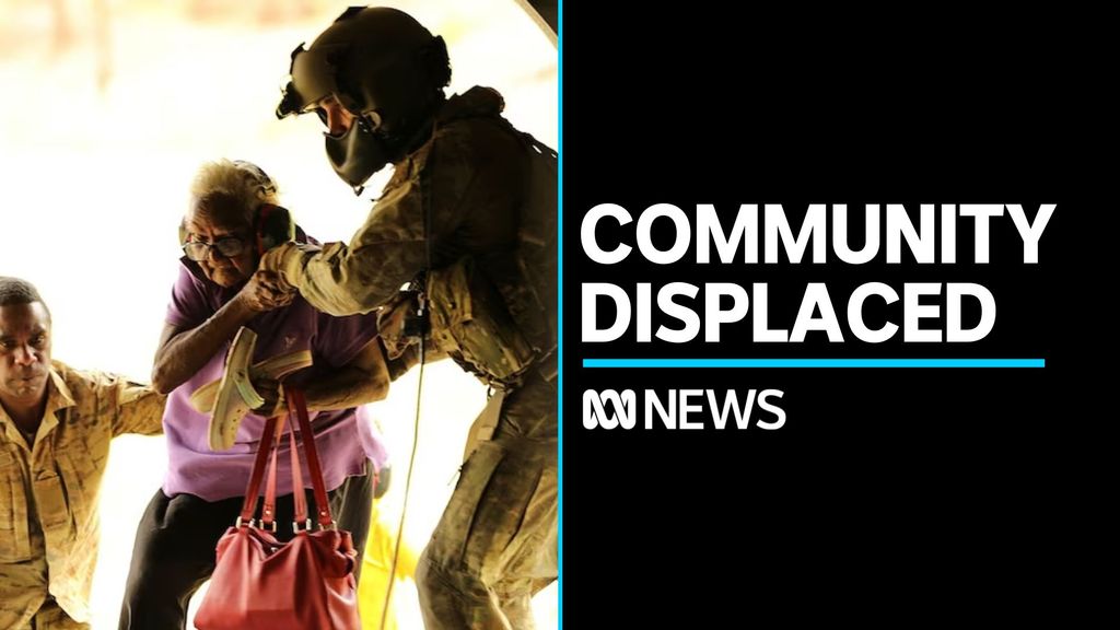 Wujal Wujal residents continue to evacuate after severe flooding - ABC News