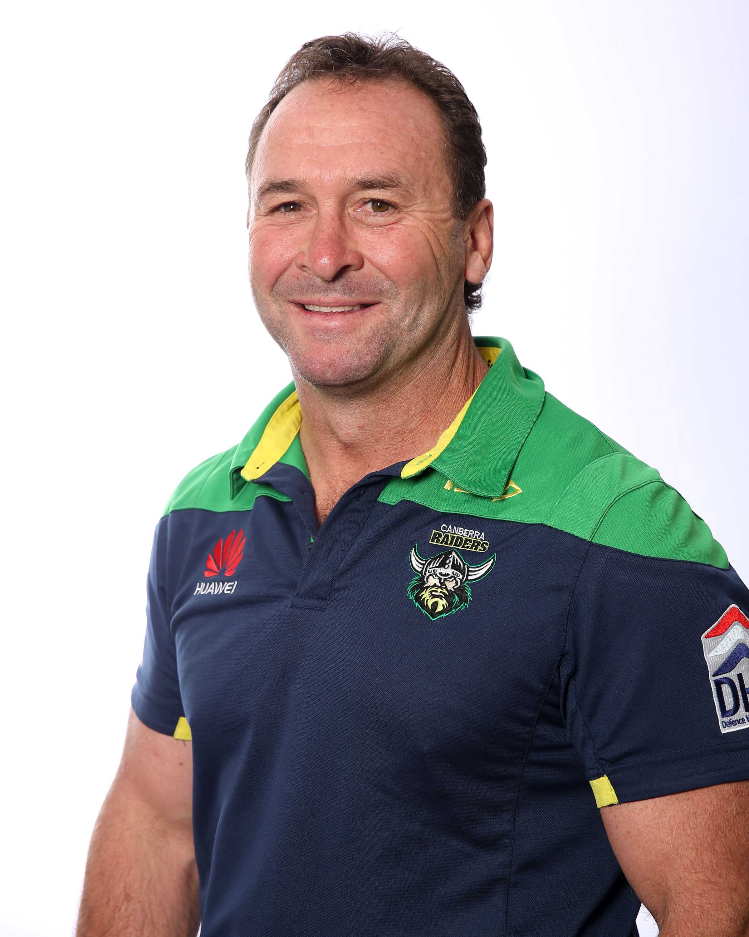 Canberra Raiders coach Ricky Stuart talks about opening of Emma Ruby ...
