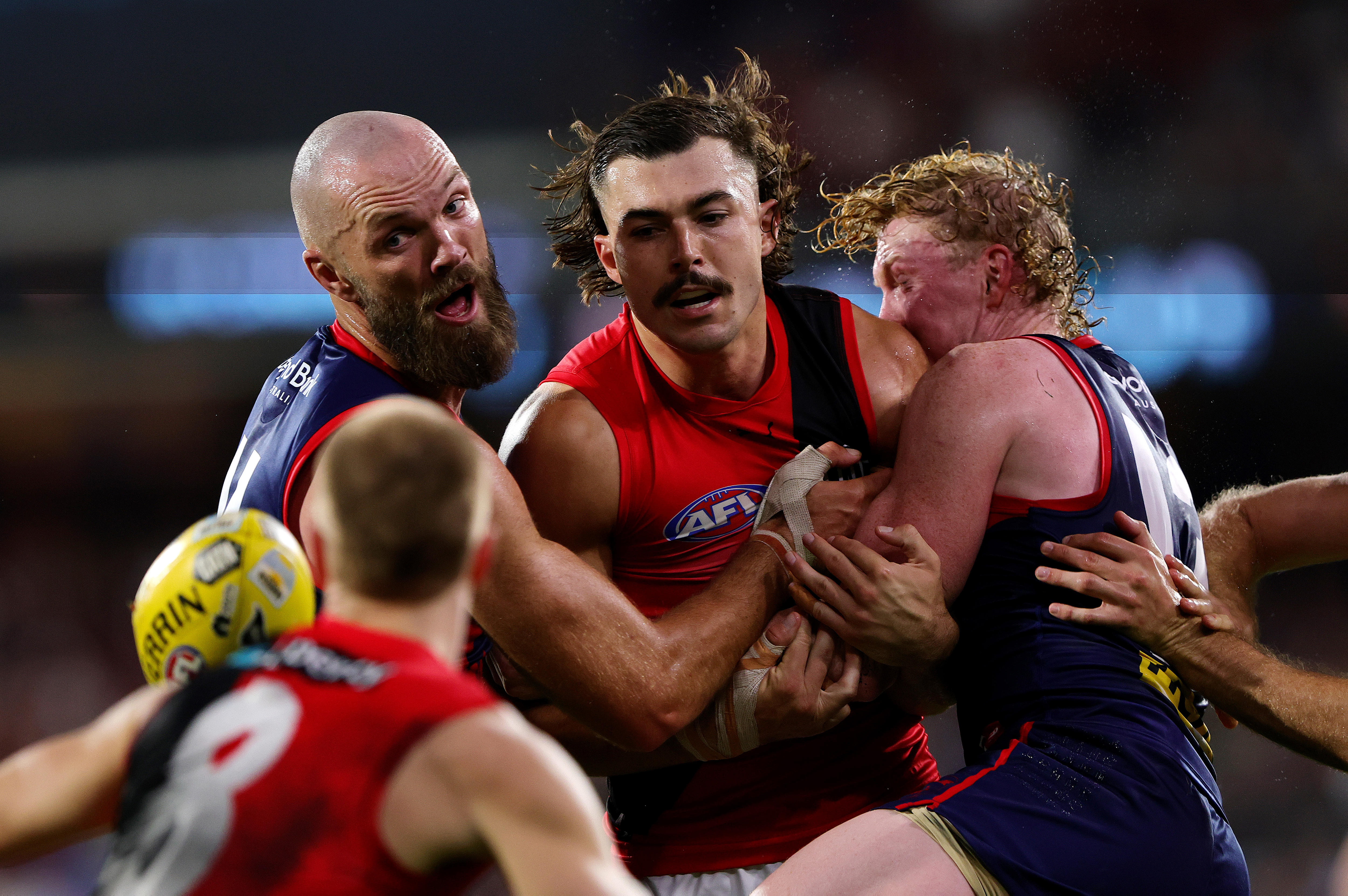 Gather Round's first ever Sicko Saturday treats Adelaide Oval to a day ...