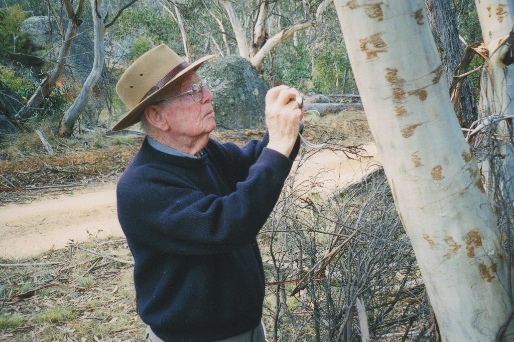 Max Day, Australia's oldest scientist - ABC listen