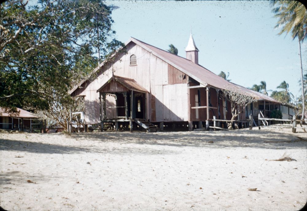 Mapoon unveils new church almost 60 years after the…