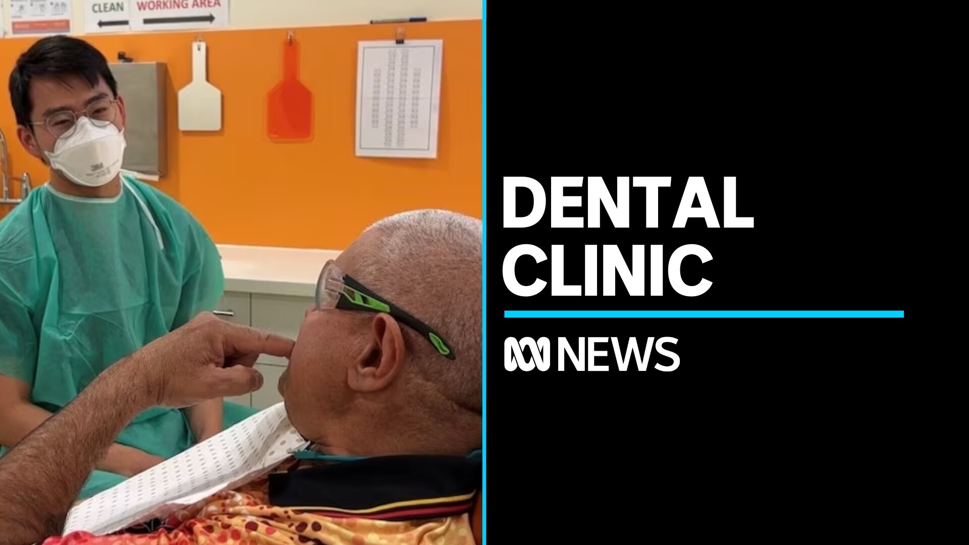 UQ dental clinic providing access to Indigenous community - ABC News