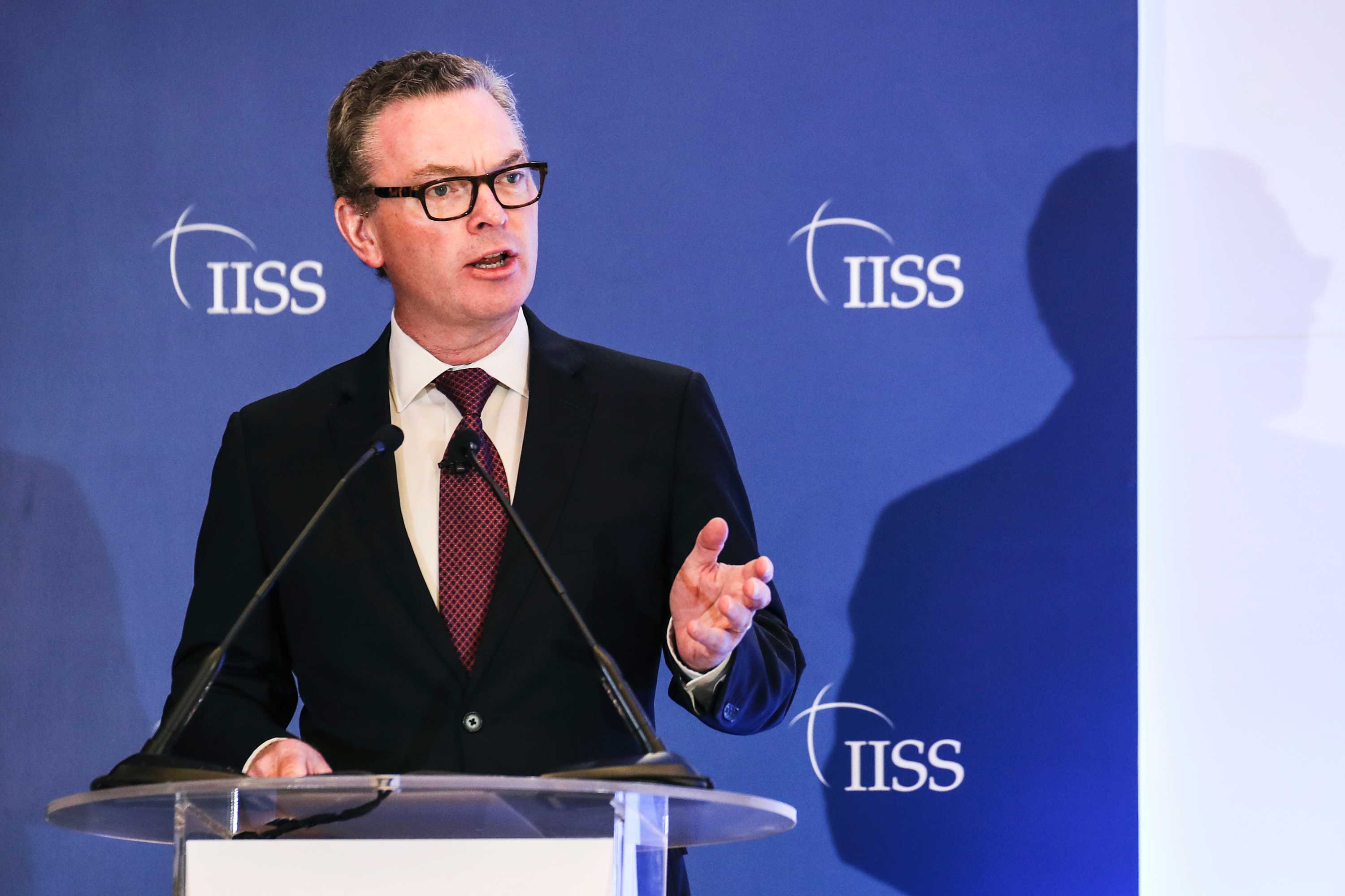 Christopher Pyne says China has raised regional 'anxiety' over its ...