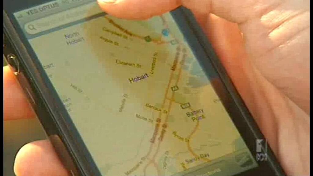 Digital age maps the future - ABC News