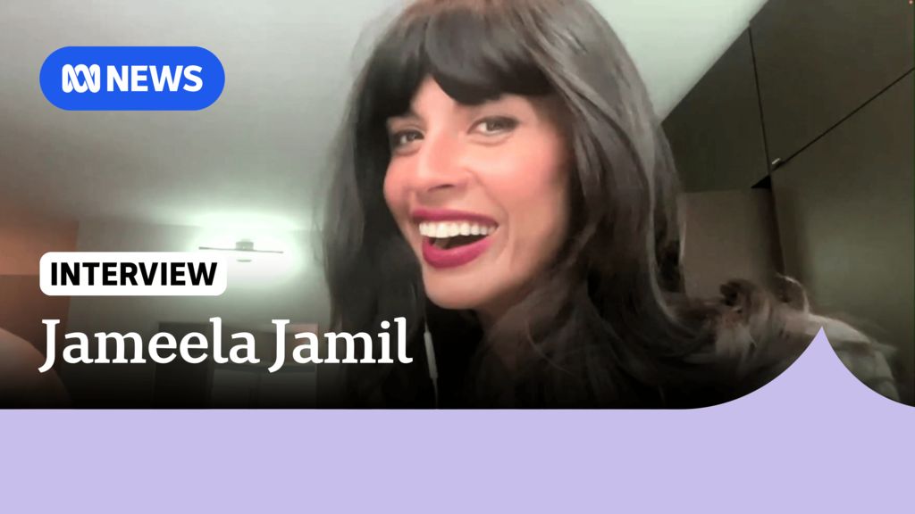 ‘We deserve better’: Jameela Jamil on ‘obscene’ beauty standards for ...
