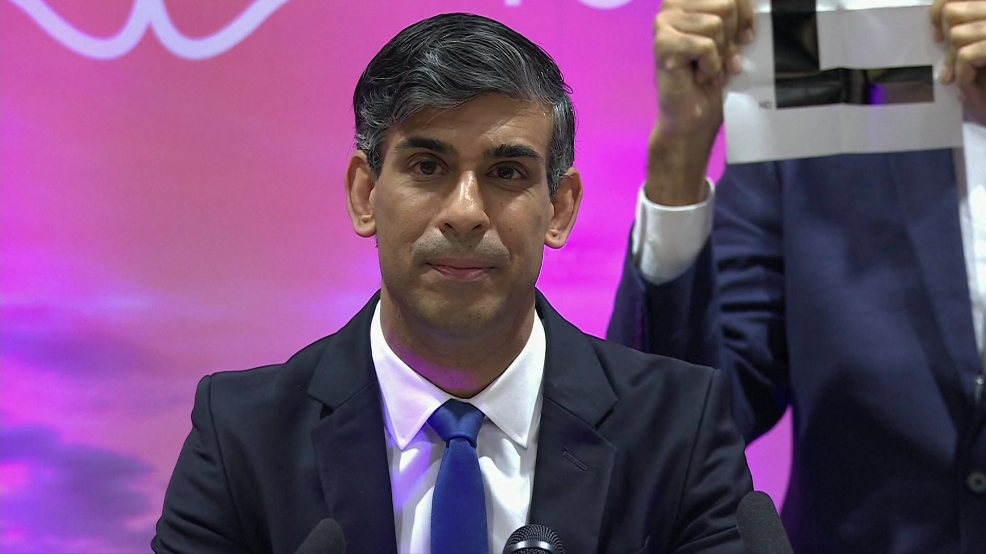 Rishi Sunak Concedes Defeat In Uk Election Abc News 1025