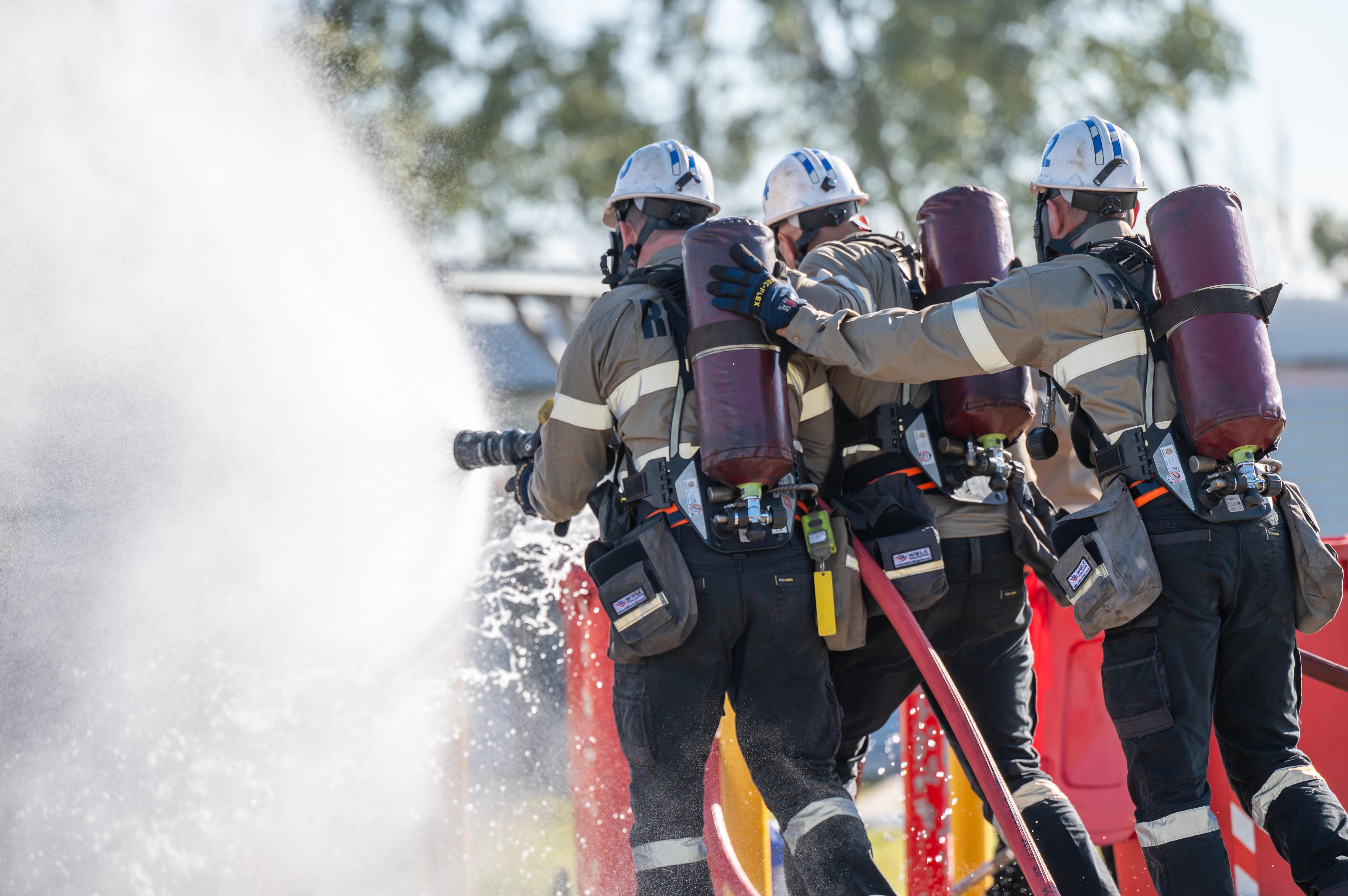Queensland mine rescue teams push the limits in extreme, deadly ...